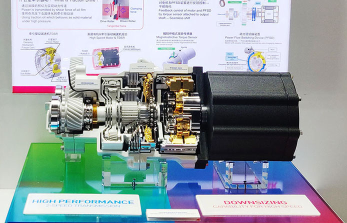 NSK携前沿技术亮相TMC 2020 | NSK中国新闻专区 | 企业信息 | NSK全球网站
