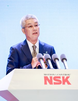 驱动梦想，承载未来 NSK中国总部点亮成立20周年新征程启动之光| NSK中国新闻专区 | 企业信息 | NSK全球网站