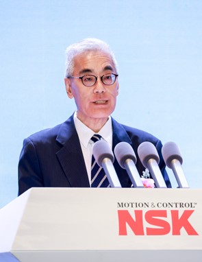 驱动梦想，承载未来 NSK中国总部点亮成立20周年新征程启动之光| NSK中国新闻专区 | 企业信息 | NSK全球网站