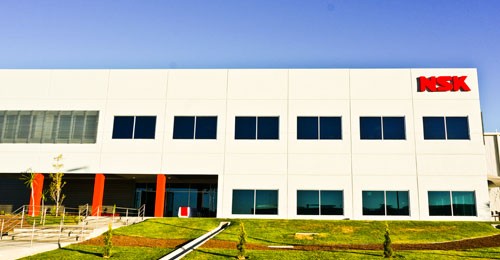 NSK在墨西哥新生产工厂举行开幕典礼 | NSK中国新闻专区 | 企业信息 | NSK全球网站